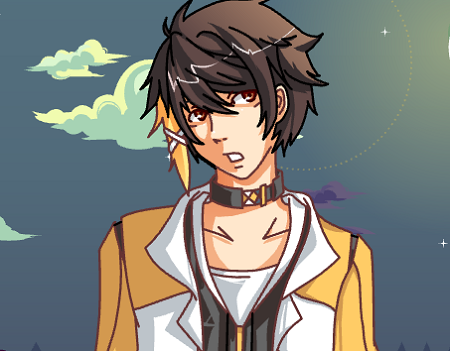 Kaleidoscope Dating Sim Game Online Play Free