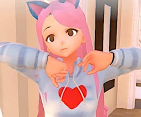 Yandere AI Girlfriend Simulator Game Online Play Free