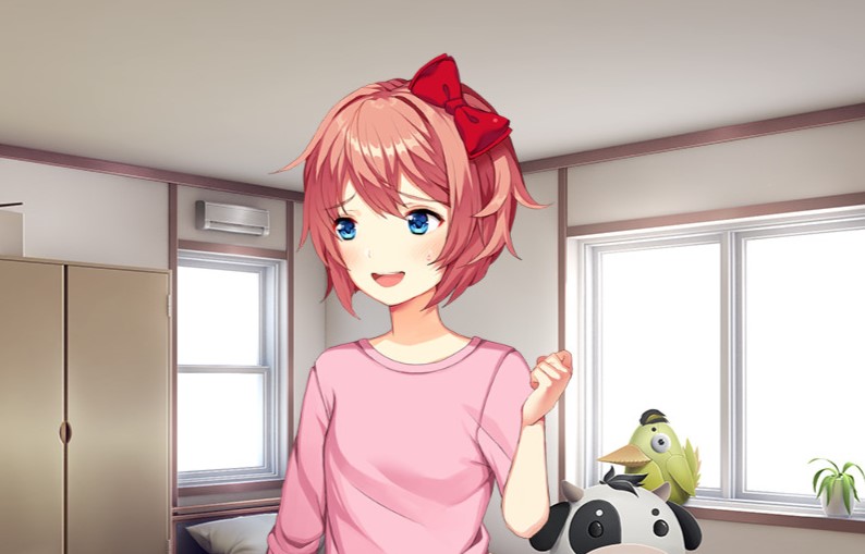 Ddlc Unblocked Game Online Play Free