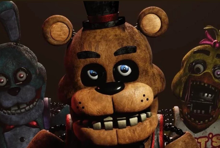 Fnaf Plus Game Online Play Free